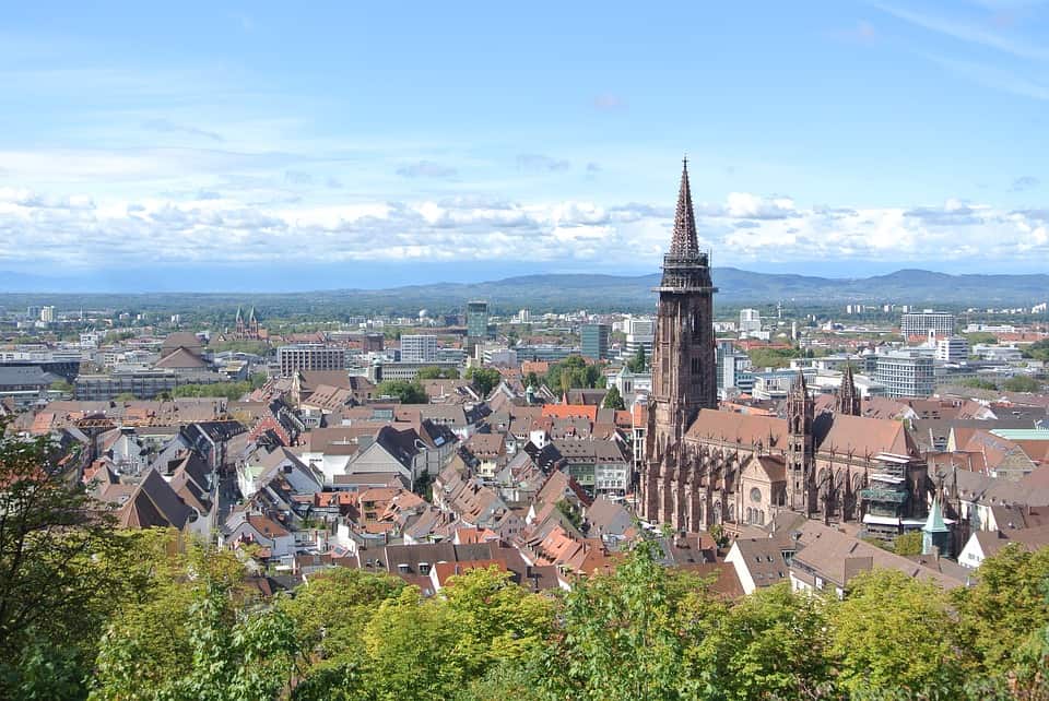Green City: Freiburg, Germany | Green City Times