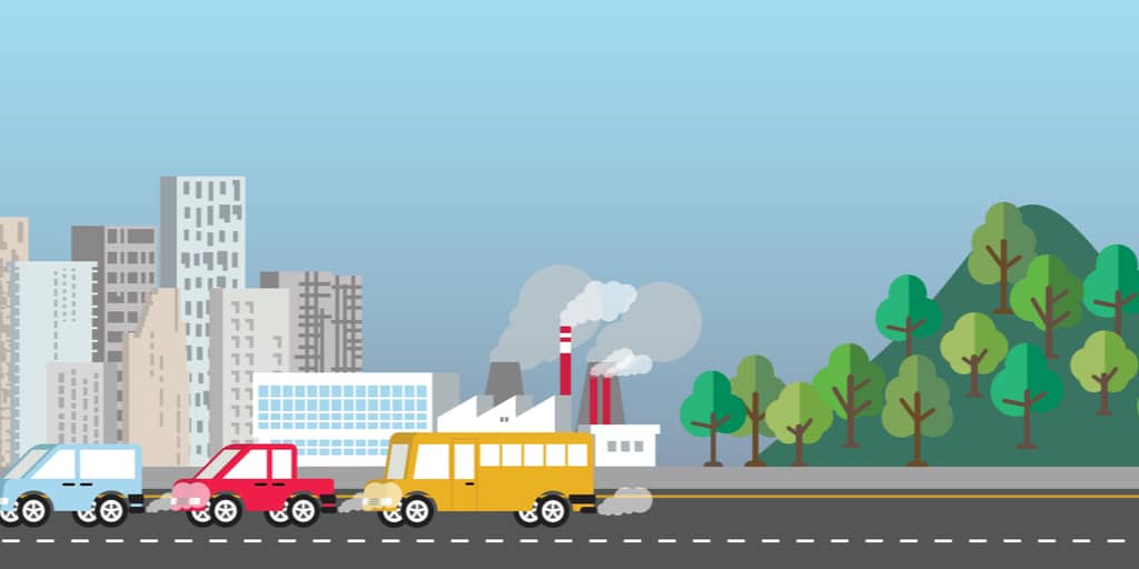 Reducing Road Pollution | Green City Times