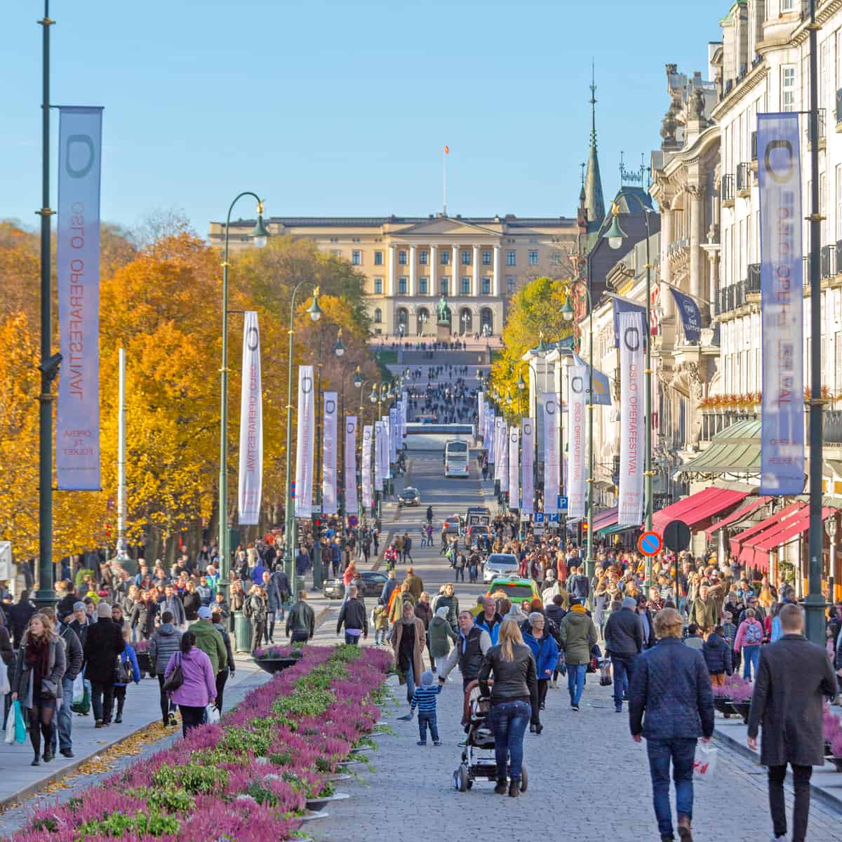 Green City: Oslo, Norway | Green City Times