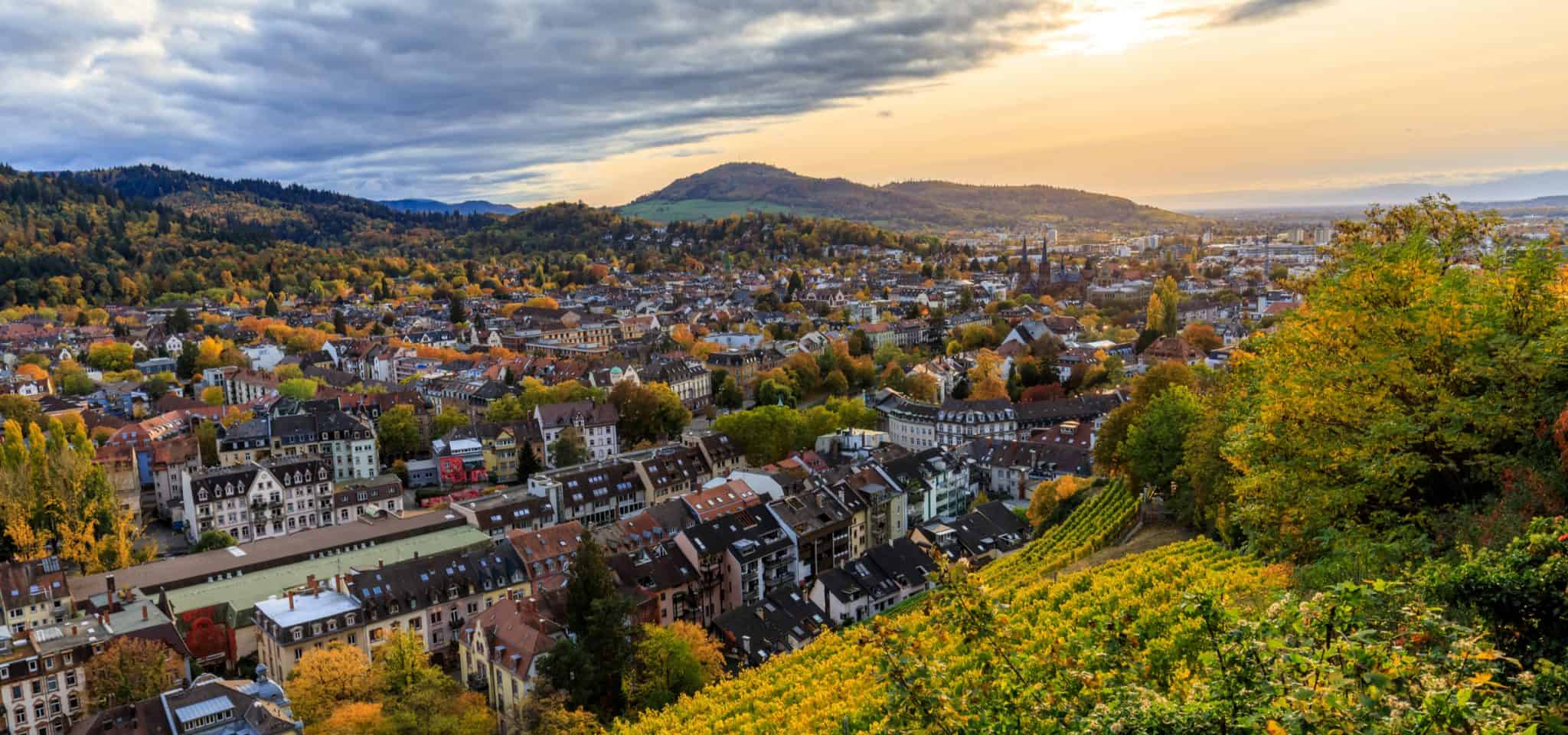 Green City: Freiburg, Germany | Green City Times
