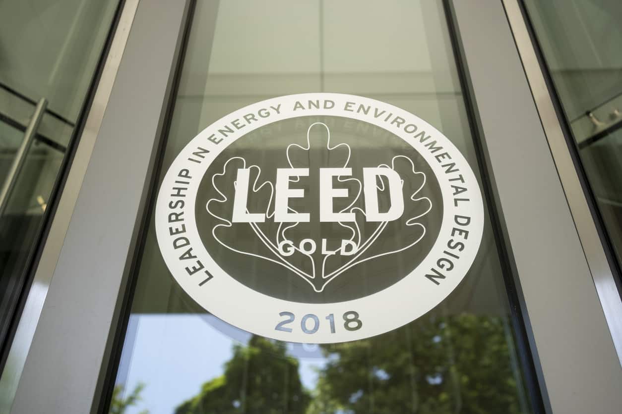 GCT Guide to LEED Building | Green City Times