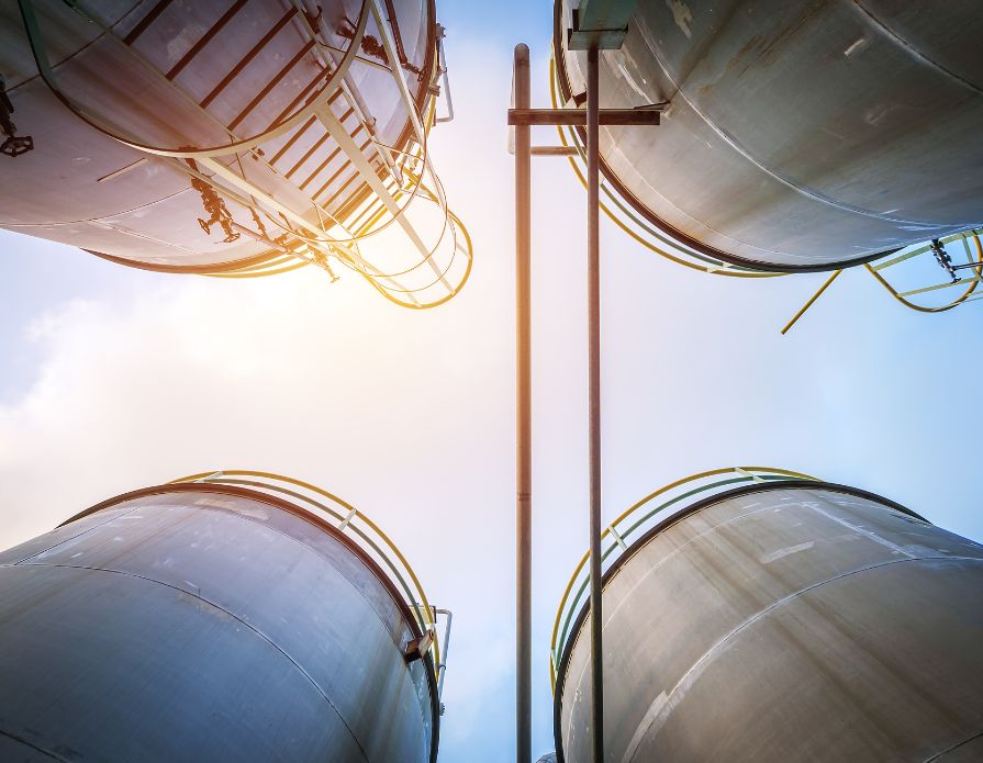 3 Green Ways To Clean Up Industrial Tanks | Green City Times