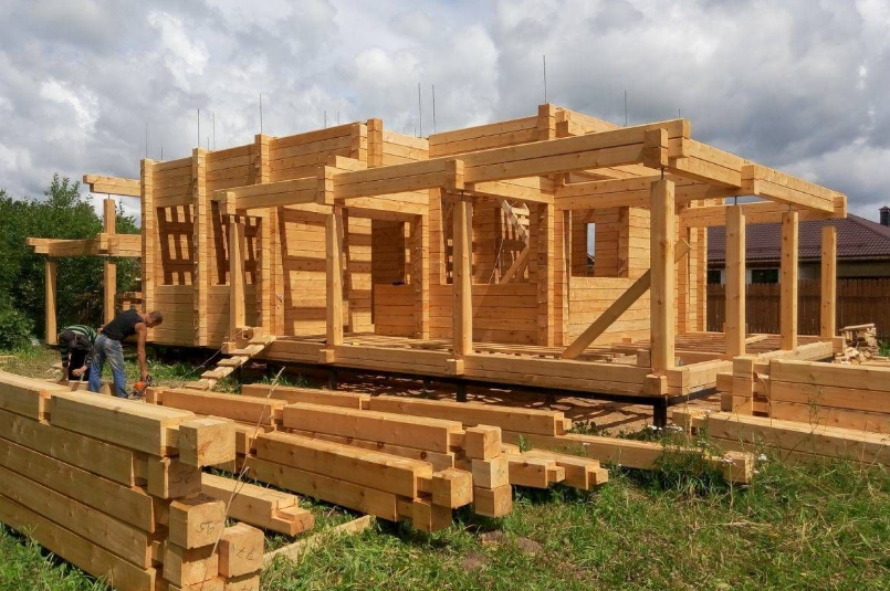 Modern Sustainable Glulam Homes | Green City Times