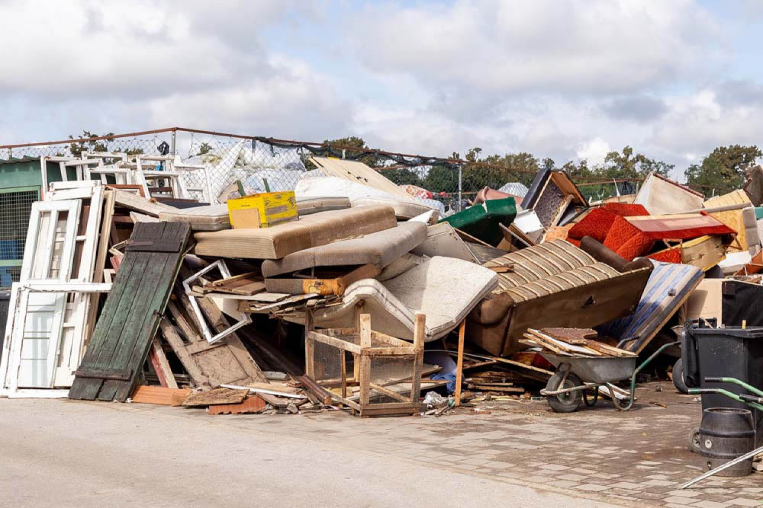 Circular Economy and Junk Hauling | Green City Times