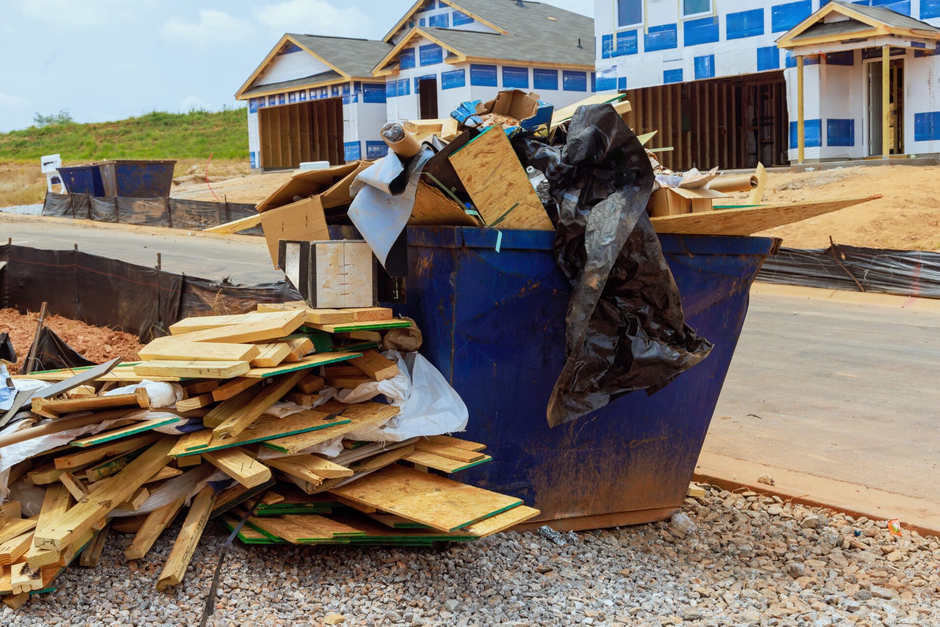 How To Reduce Construction Waste | Green City Times