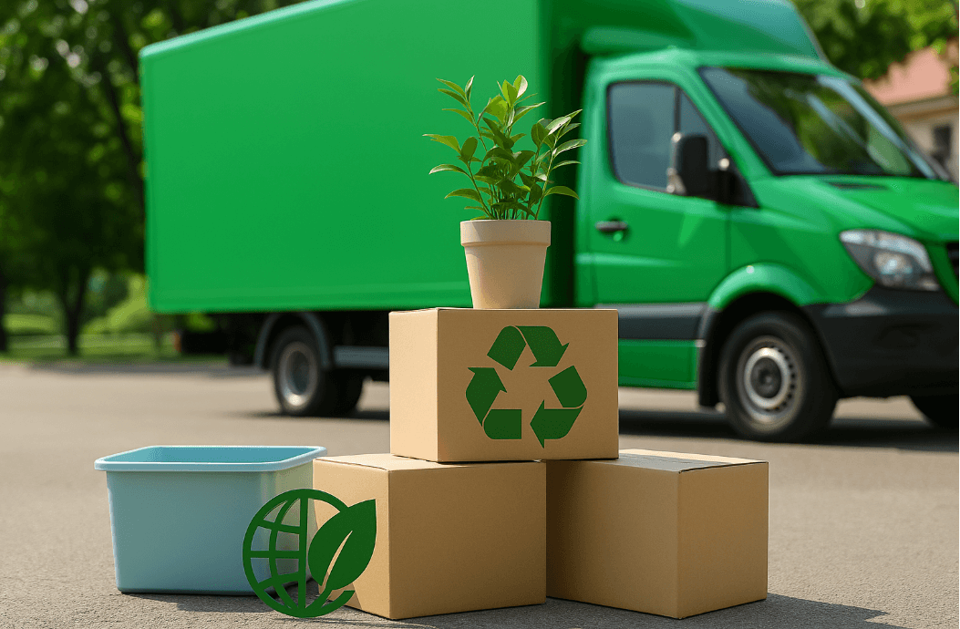 Sustainable Relocation and a Greener Move | Green City Times