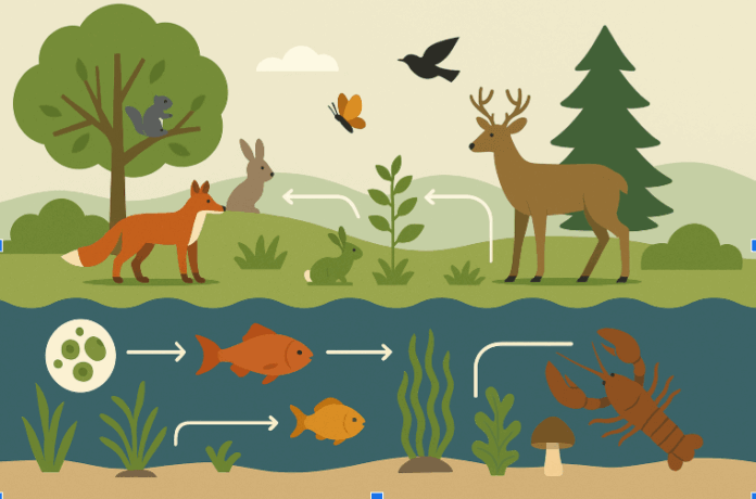 What Is Community Ecology? | Green City Times